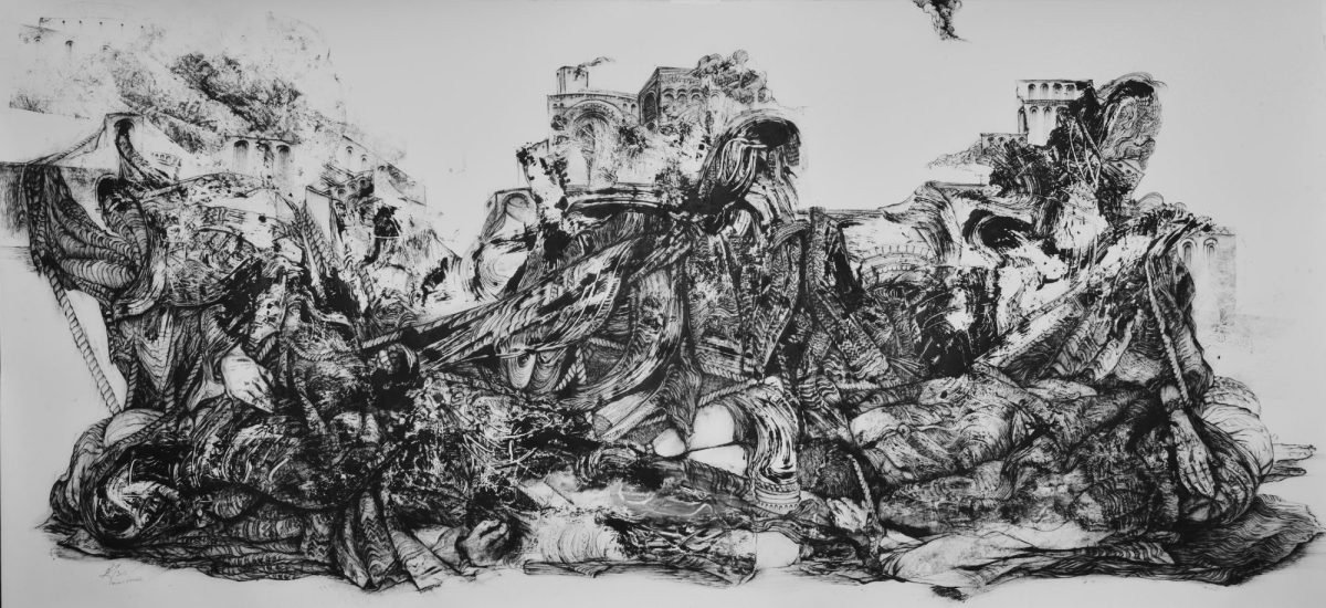 Kevork Mourad – Kevork Mourad Syrian Armenian Artist